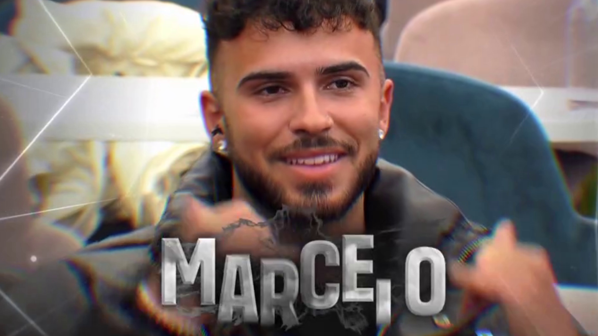Marcelo muda radicalmente de postura e deixa Márcia Soares Marcelo muda radicalmente de postura e deixa Márcia Soares
