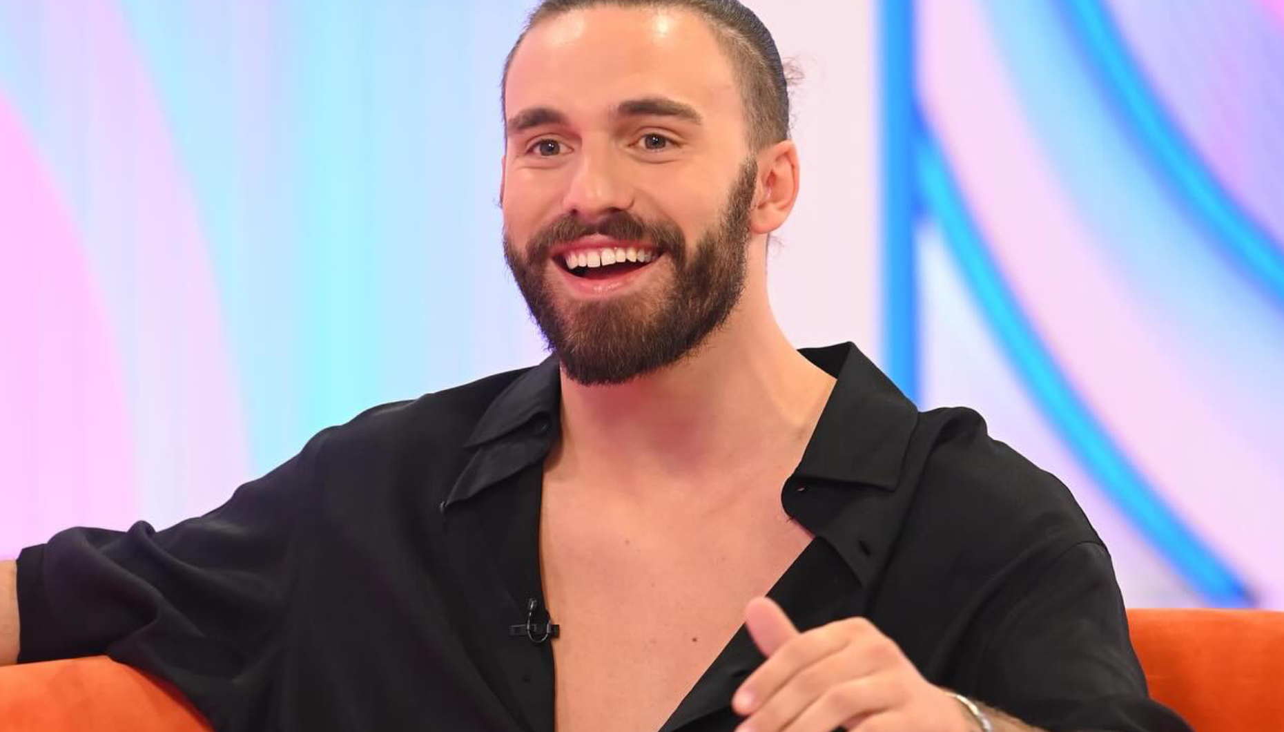 Do romance tóxico à reconciliação relâmpago! David Maurício já se ...