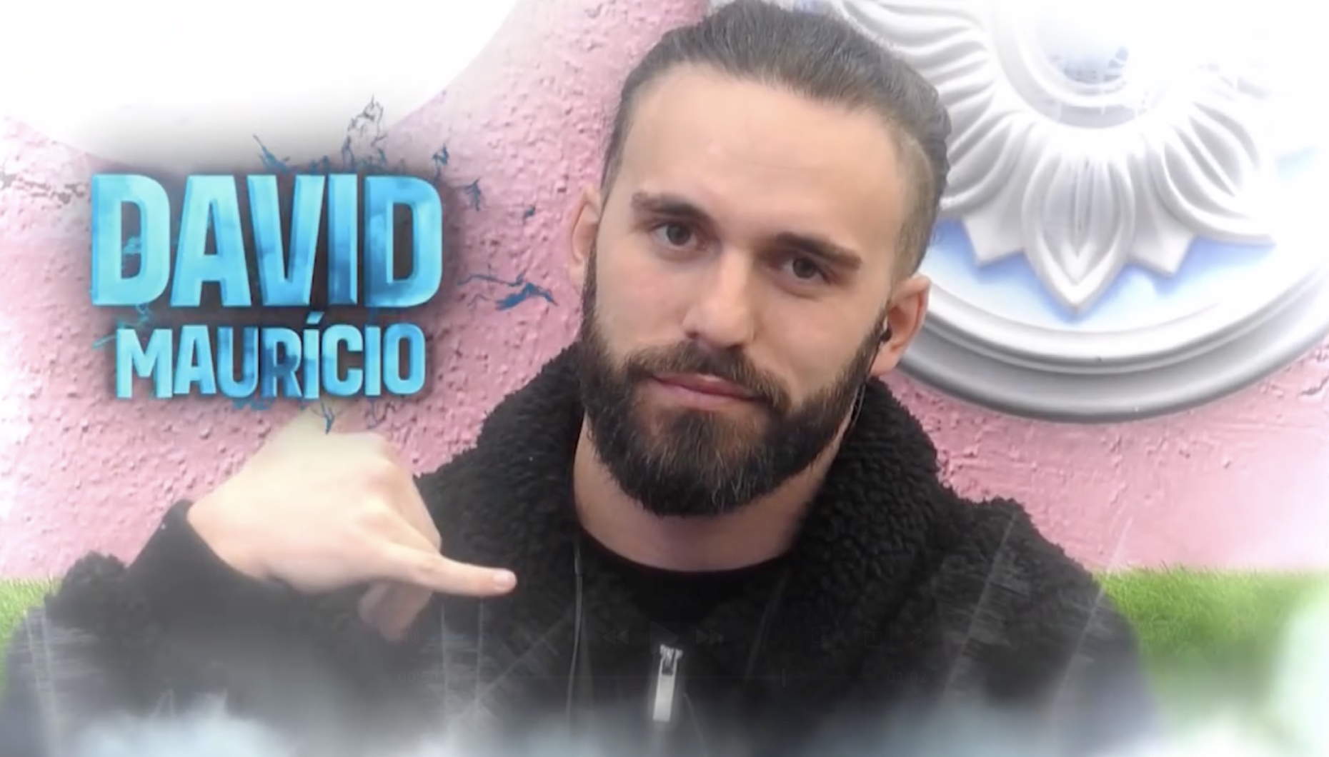 David Maurício “não tinha jogo nenhum, passou o jogo todo para a Inês ...