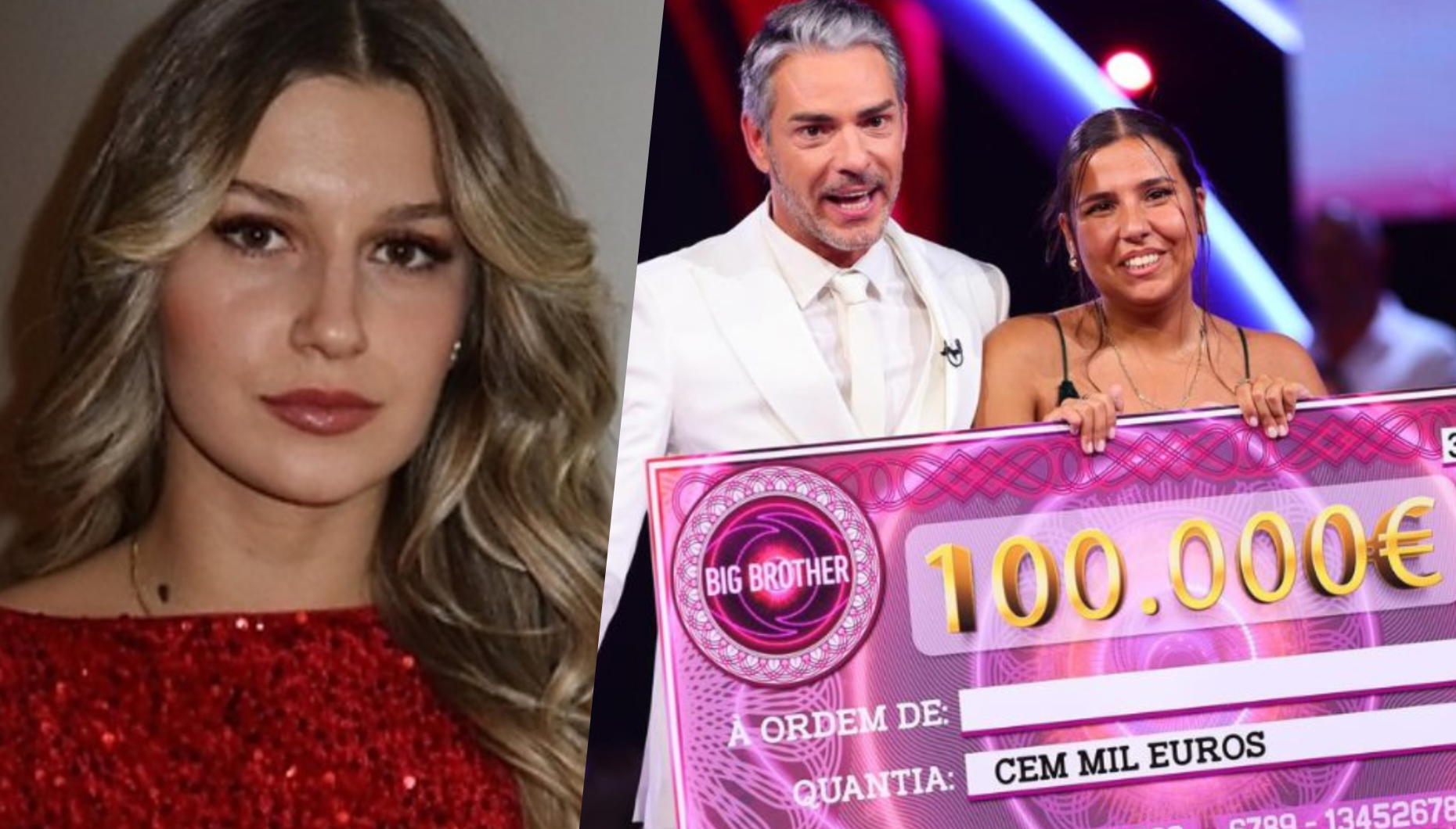 Margarida Castro acusa Inês Morais: “Tu compraste o prémio [do Big ...
