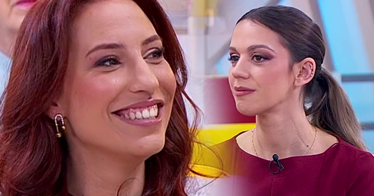 Ágata Rodrigues rebenta totalmente Catarina Miranda