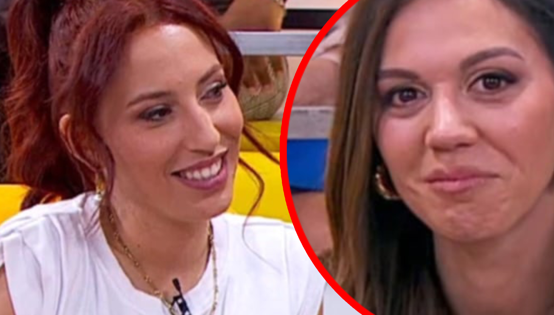 Ágata Rodrigues confronta Catarina Miranda com crítica: "És muito ...