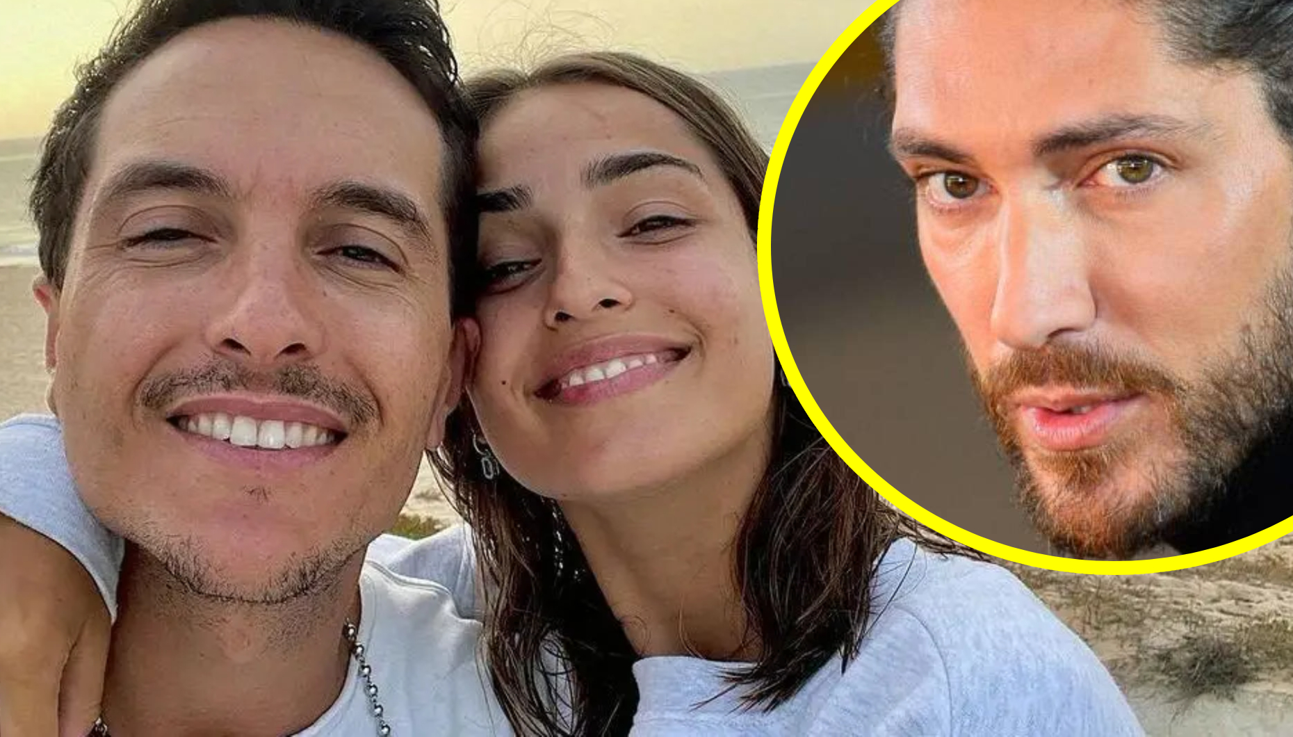 Ângelo Rodrigues reage aos rumores que o ligam à separação de Angie ...