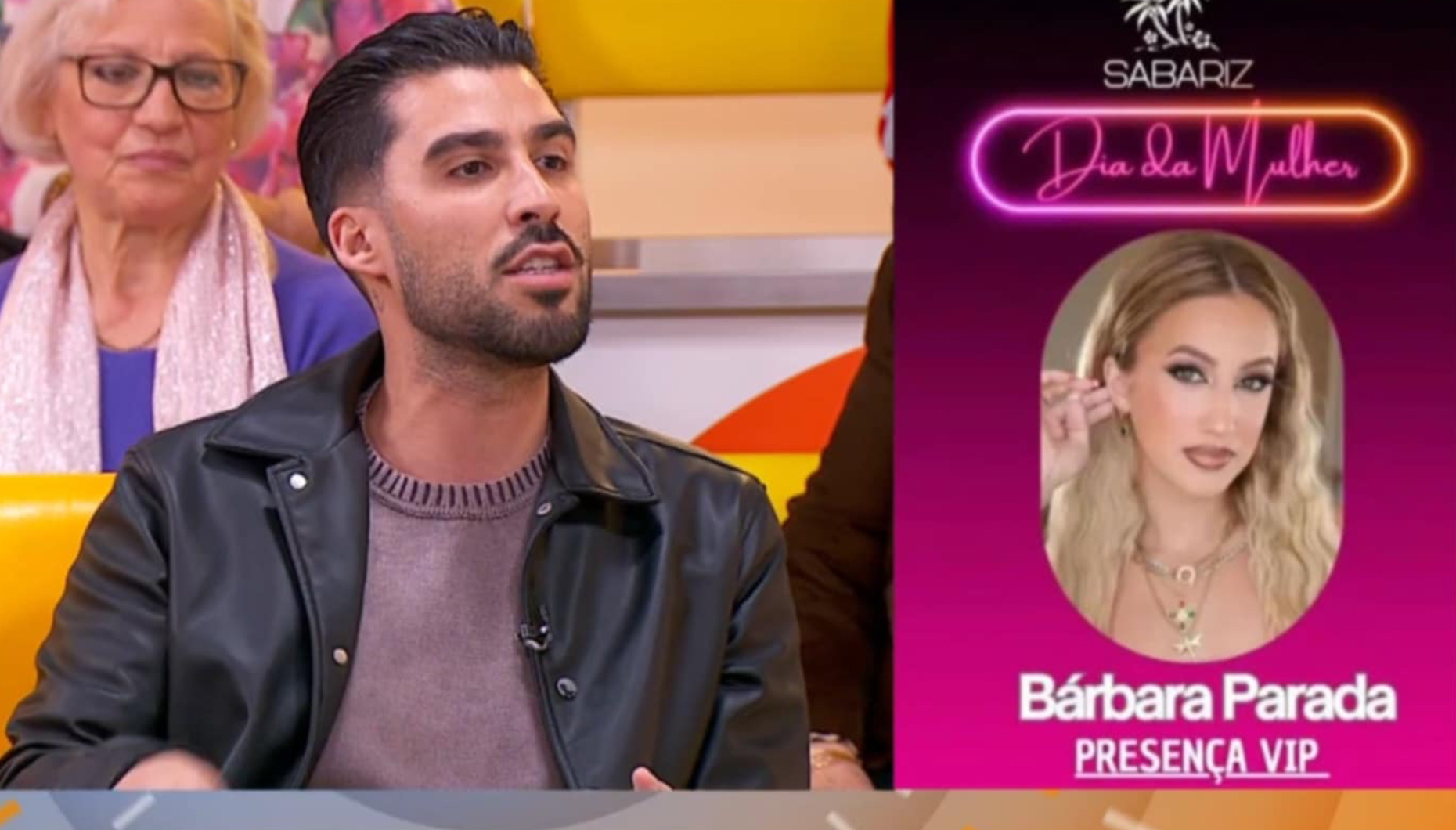 Vai dar boom! Bárbara Parada reage à barraca com a presença falhada ...