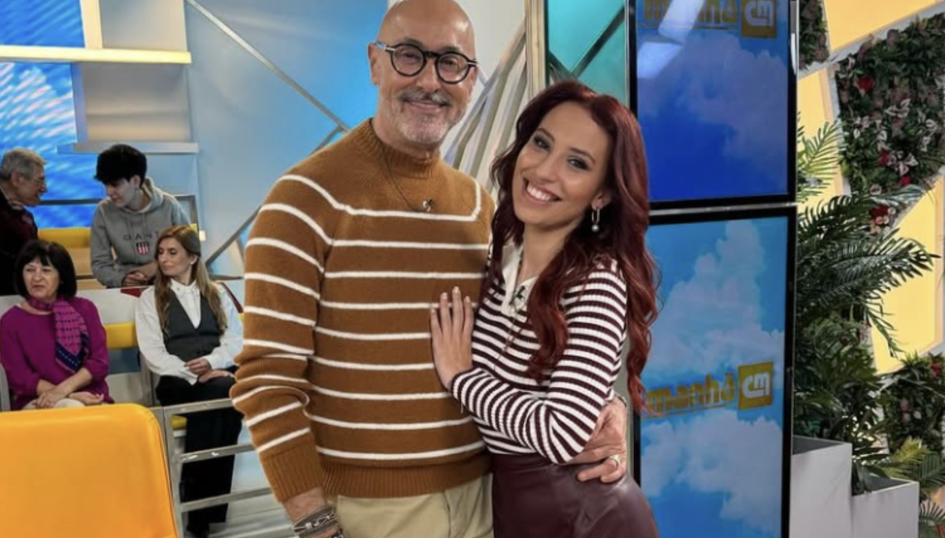 Catarina Miranda em risco na CMTV! Rui Oliveira Nunes vai «fazer» queixa ao diretor