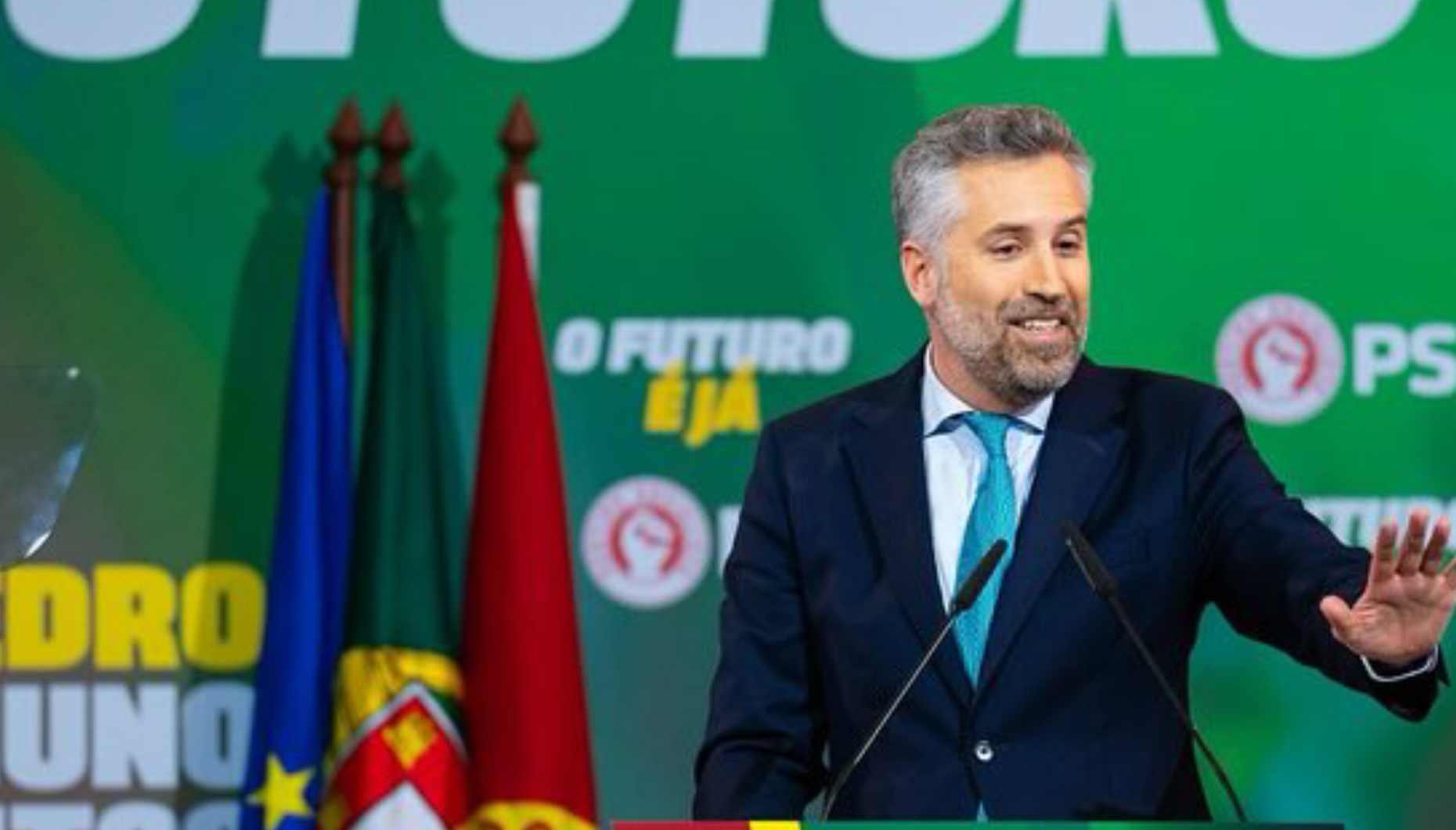 Pedro Nuno Santos pouco mediático nas redes sociais e não vai alem do ...