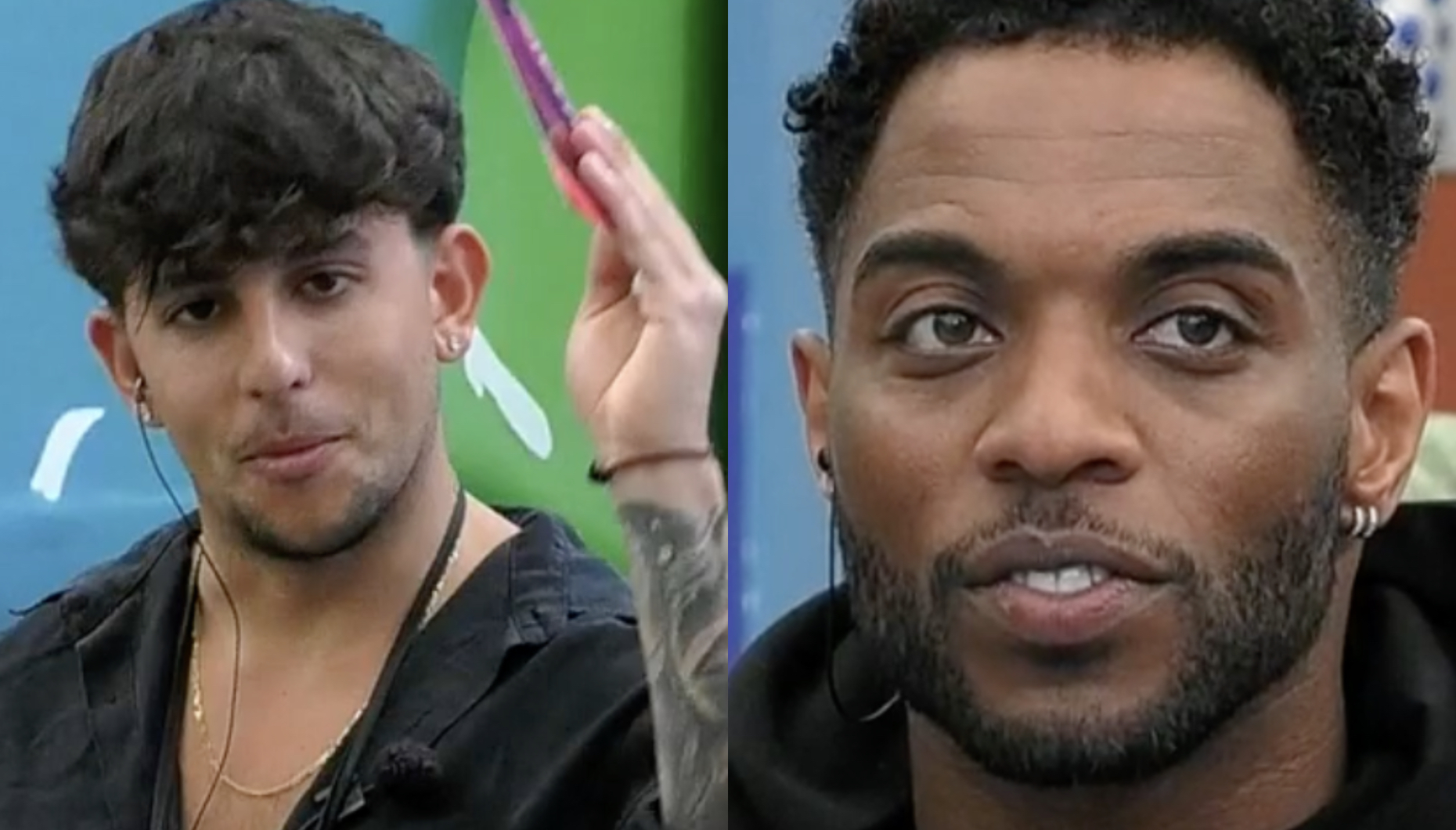 Big Brother 2025 - Igor Rodriguez acusado de ser o "pau-mandado" de Nuno Brito