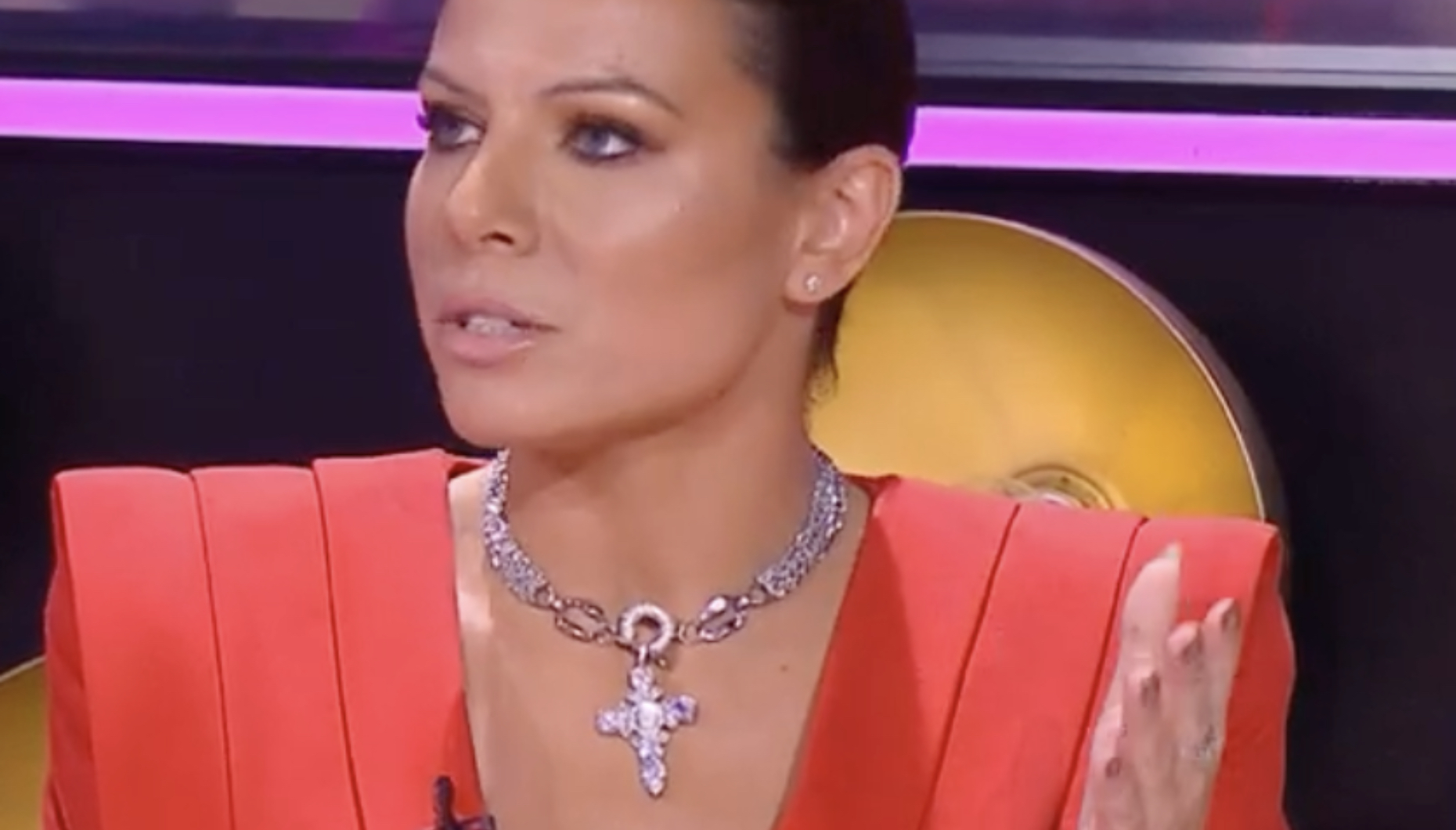 Márcia Soares acusada de destilar ódio contra o Nuno Brito