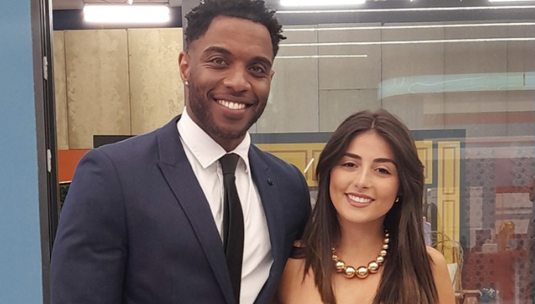 A estranha relação de Nuno Brito e Lisa no Big Brother. Comentadores ...