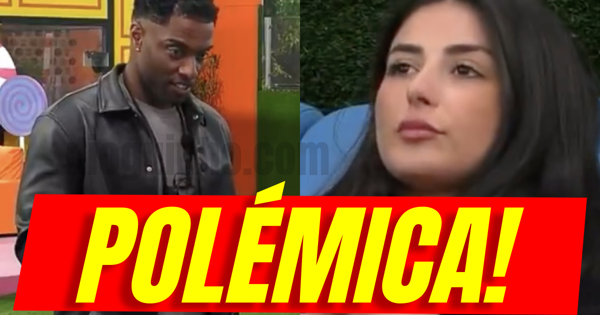 Nuno Brito acusado de manipular e condicionar colega! Imagens ...