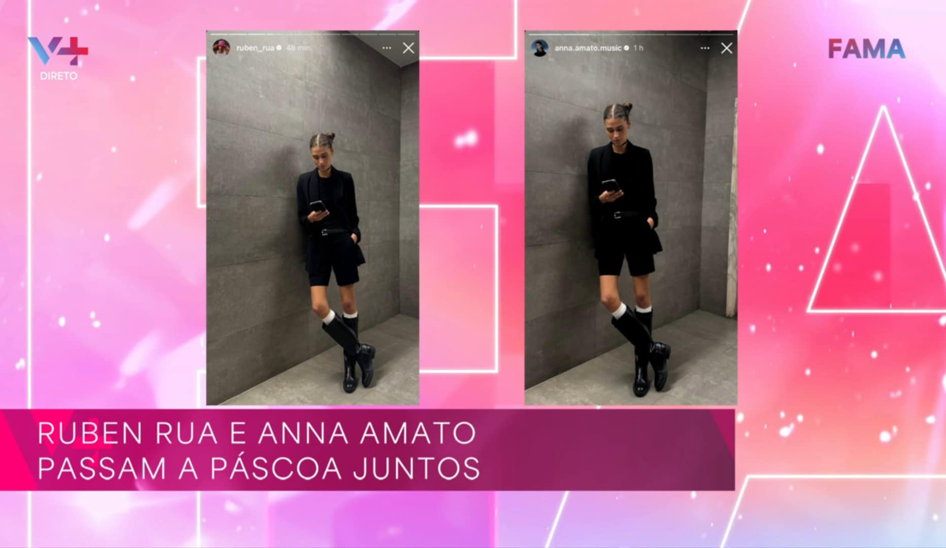 Ruben Rua tem nova namorada? "Estão cada vez mais inseparáveis"