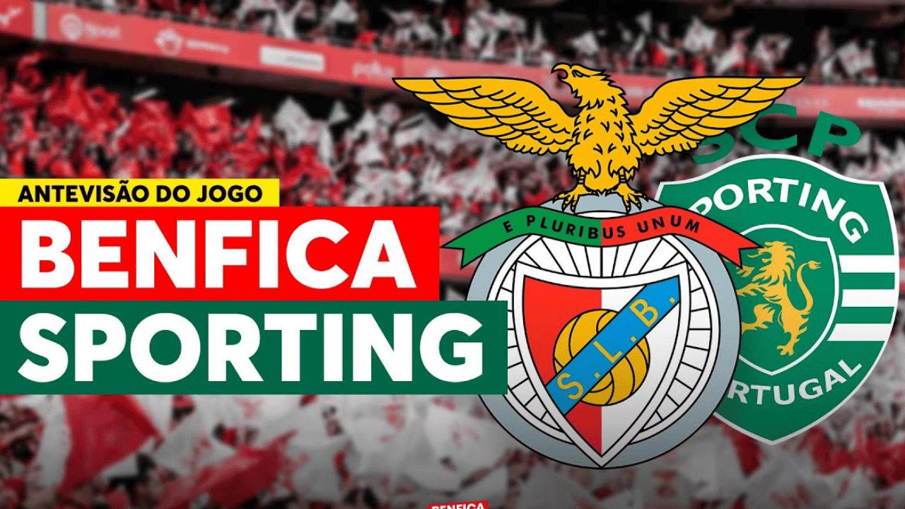 Benfica x Sporting