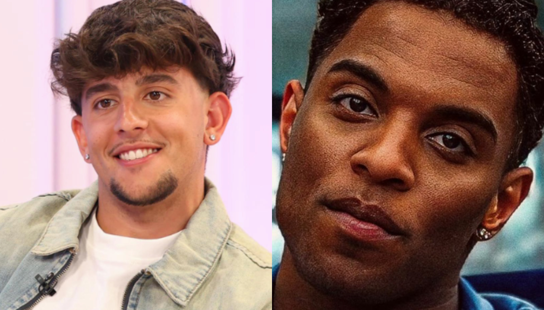 Big Brother. Igor Rodriguez desiludido com Nuno Brito