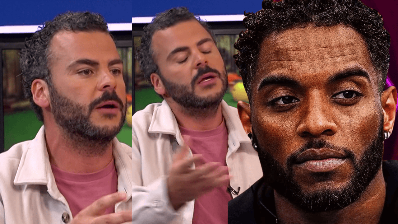 'Big Brother' - João Ricardo acusa alguns concorrentes "zero personalidade"