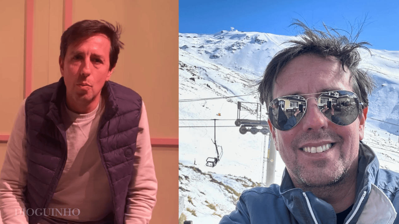 BRONCA! Manuel Marques acusado de violência doméstica