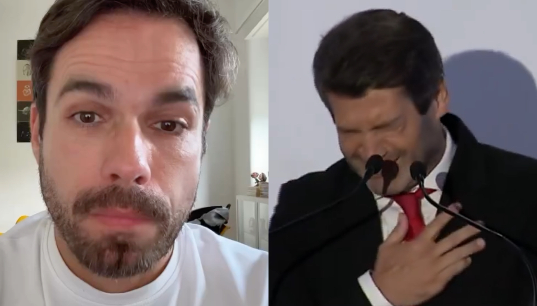 Ricardo Martins Pereira: "Eu não acredito naquele ataque súbito do André Ventura"