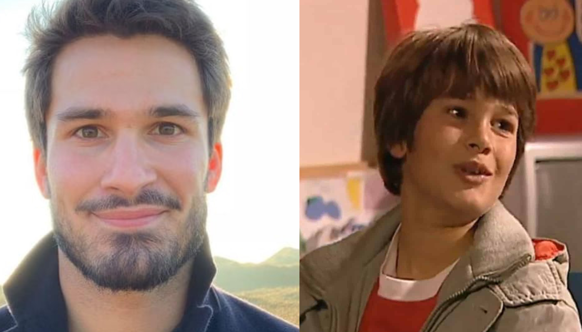 Afonso Maló (Inspector Max) vai ser pai pela segunda vez