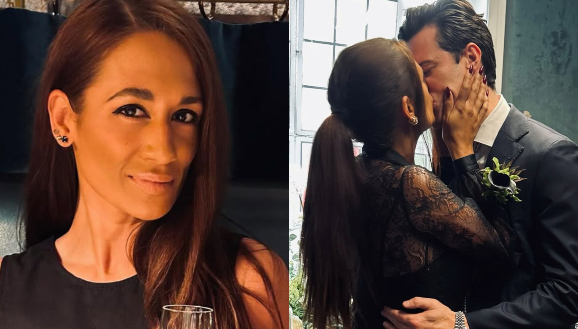 Ana Maria Velez (Just Girls) casou-se!