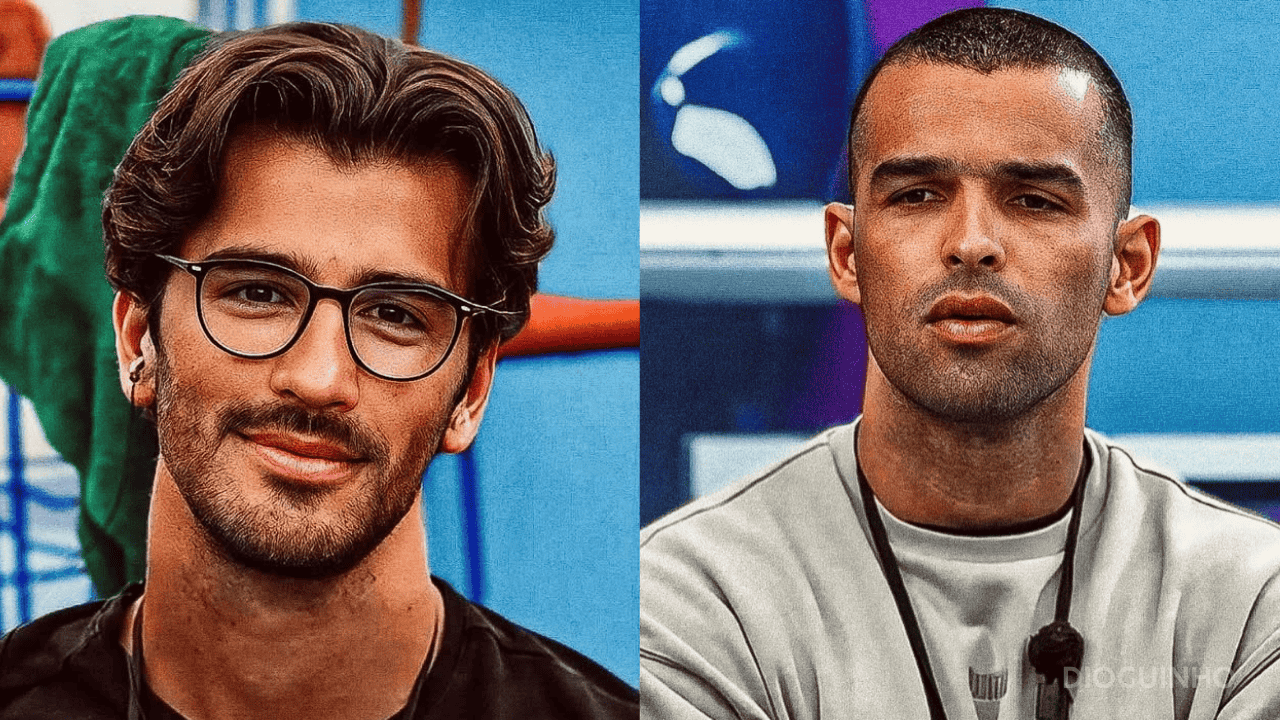 Diogo Bordin acusa Luís Gonçalves ser bullie, de fazer bullying no Big ...