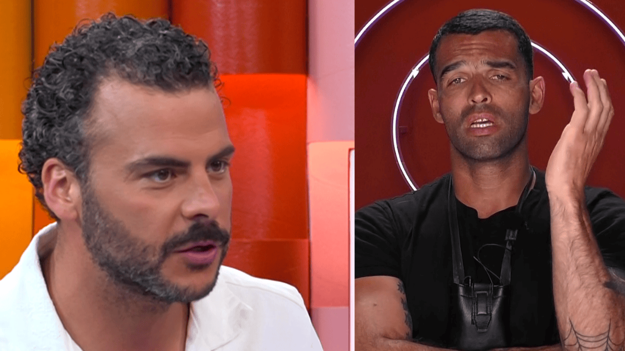 Big Brother: João Ricardo arrasa falsidade no jogo e dá razão a Luís