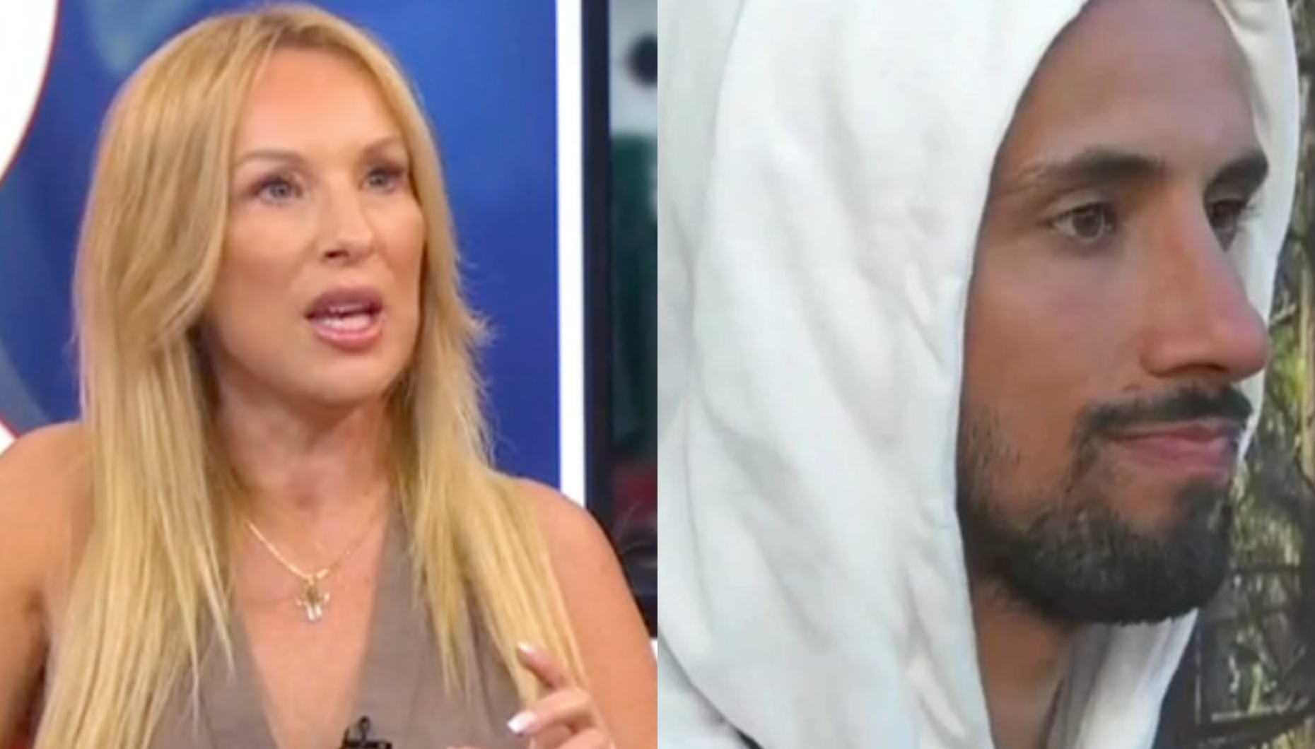 Big Brother 2025 - Teresa Silva não poupa Manuel Rodrigues: "é um falso, não o queria como amigo"