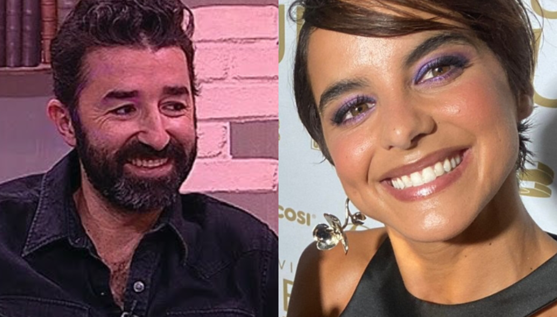 Apontado como novo namorado de Sara Matos, Tiago Bettencourt reage