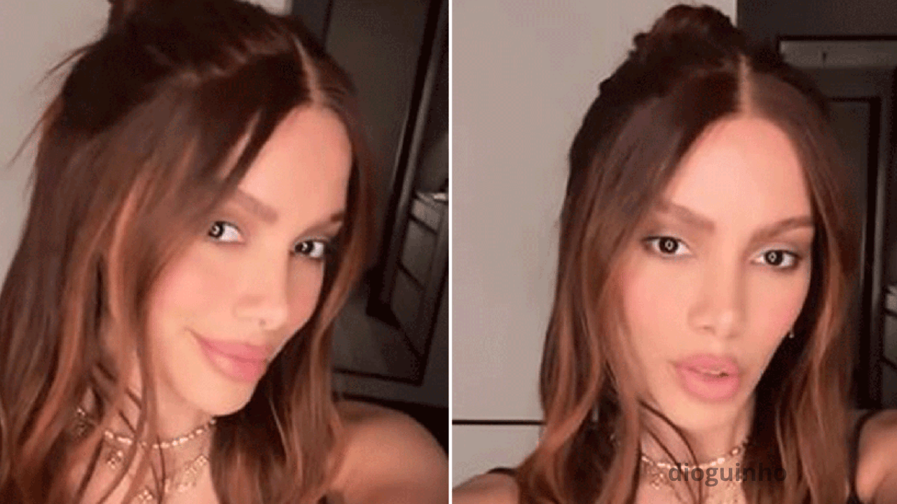 As alterações que Anitta fez ao rosto! Imagens e dados tecnicos