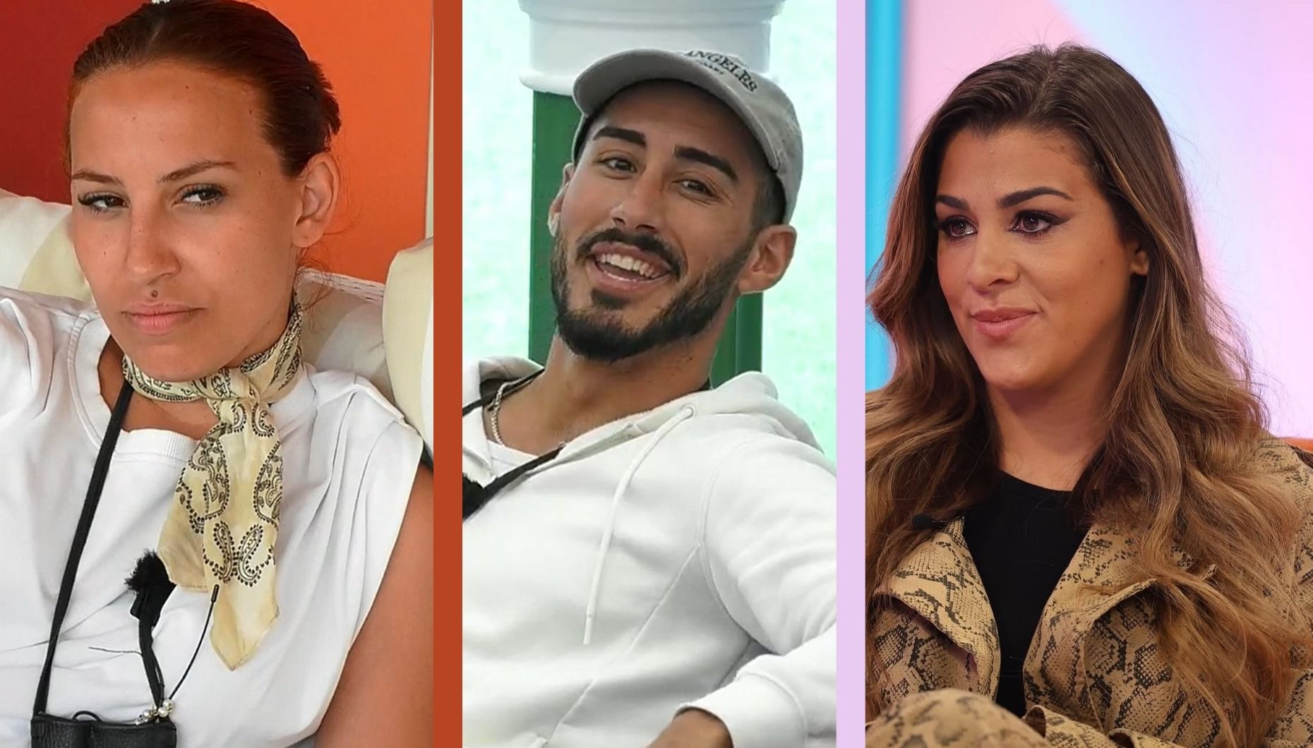 Brincadeira termina em 'bocas' e Afonso chama Catarina Miranda de ...