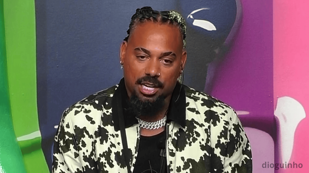 Fábio Paim volta a entrar num reality show da TVI e agora no Big ...