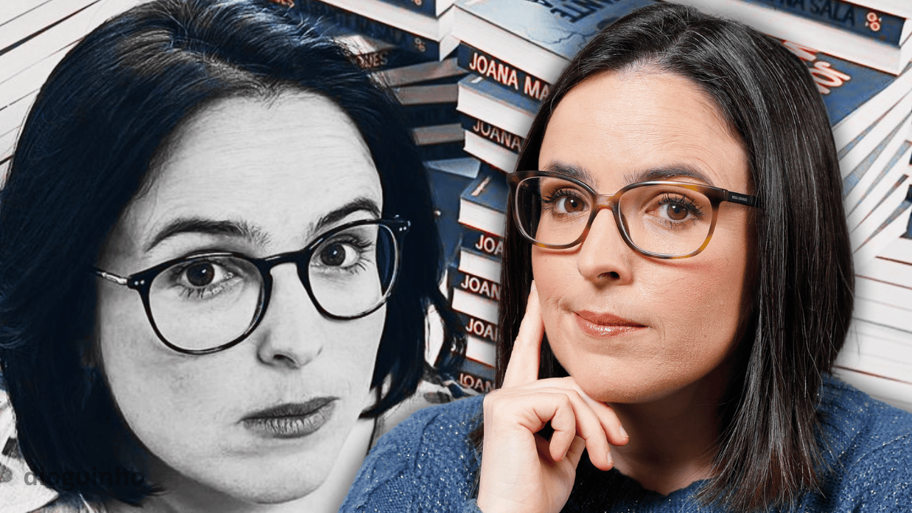 TODA A HISTÓRIA! Inês Lopes Gonçalves é que foi a autora de ...