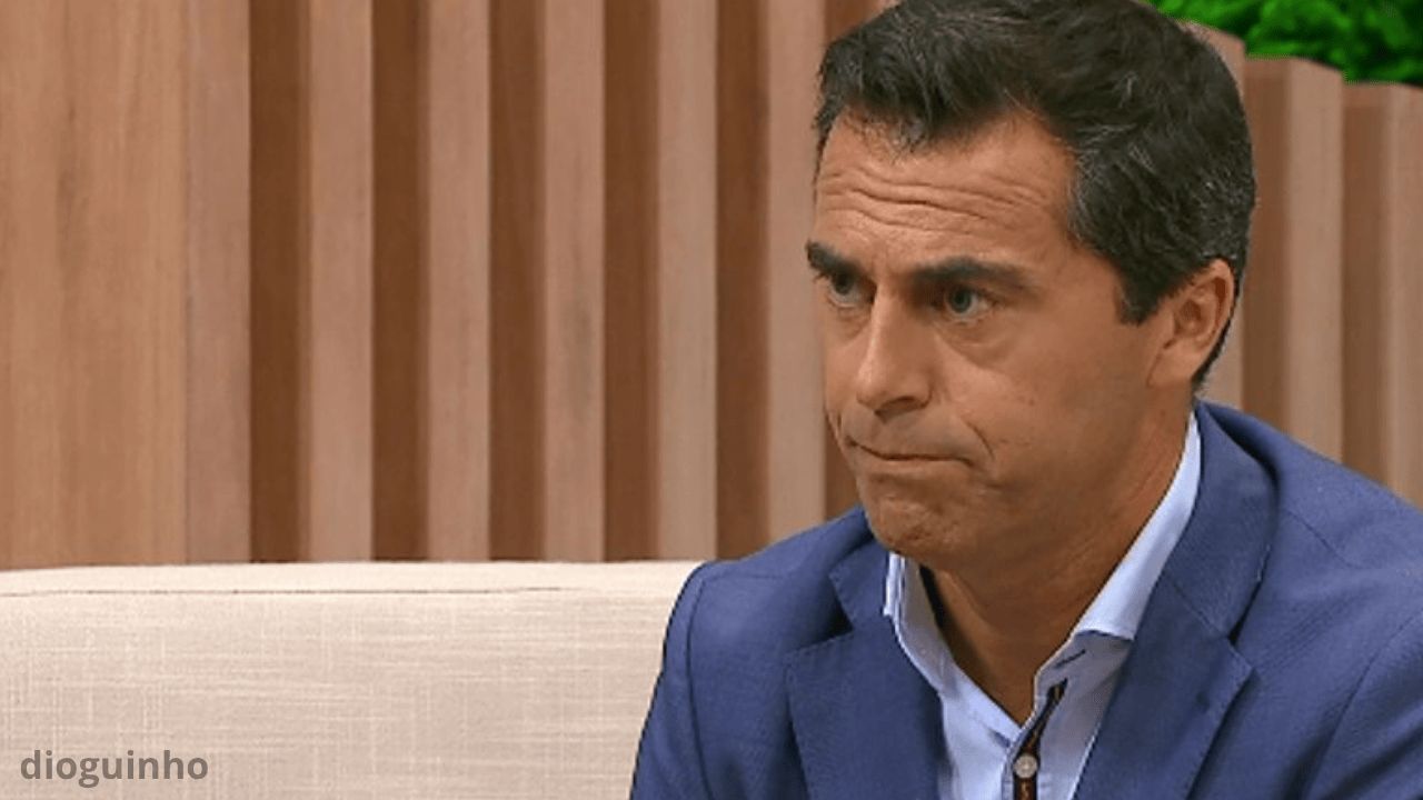 Nem repórter Miguel Fernandes 'escapa' ao expose