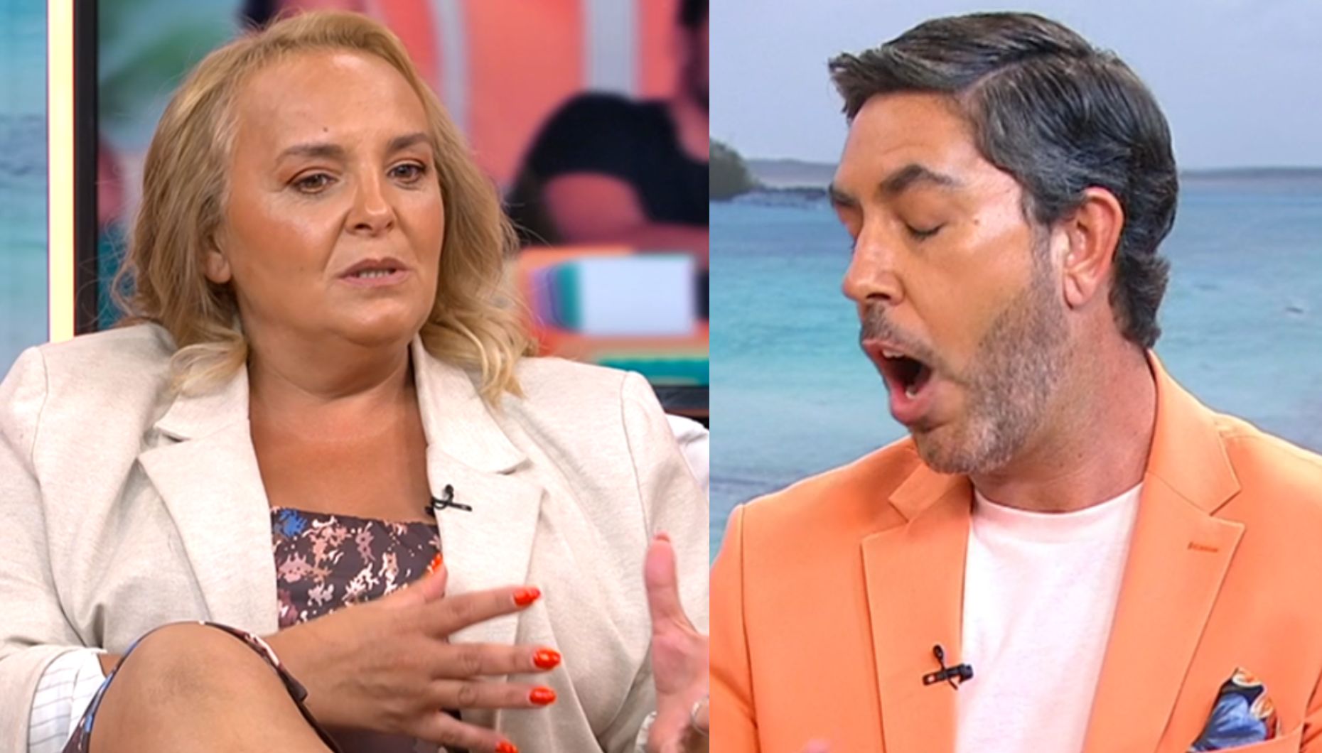 Confronto entre Adriano Silva Martins e mãe da Jéssica Vieira - «Diário ...