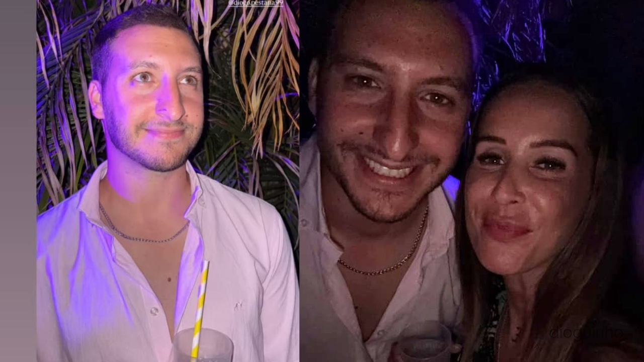 Érica Silva e Diogo Pestana do SS 8 juntos? Amor de Juliana em show da RTP