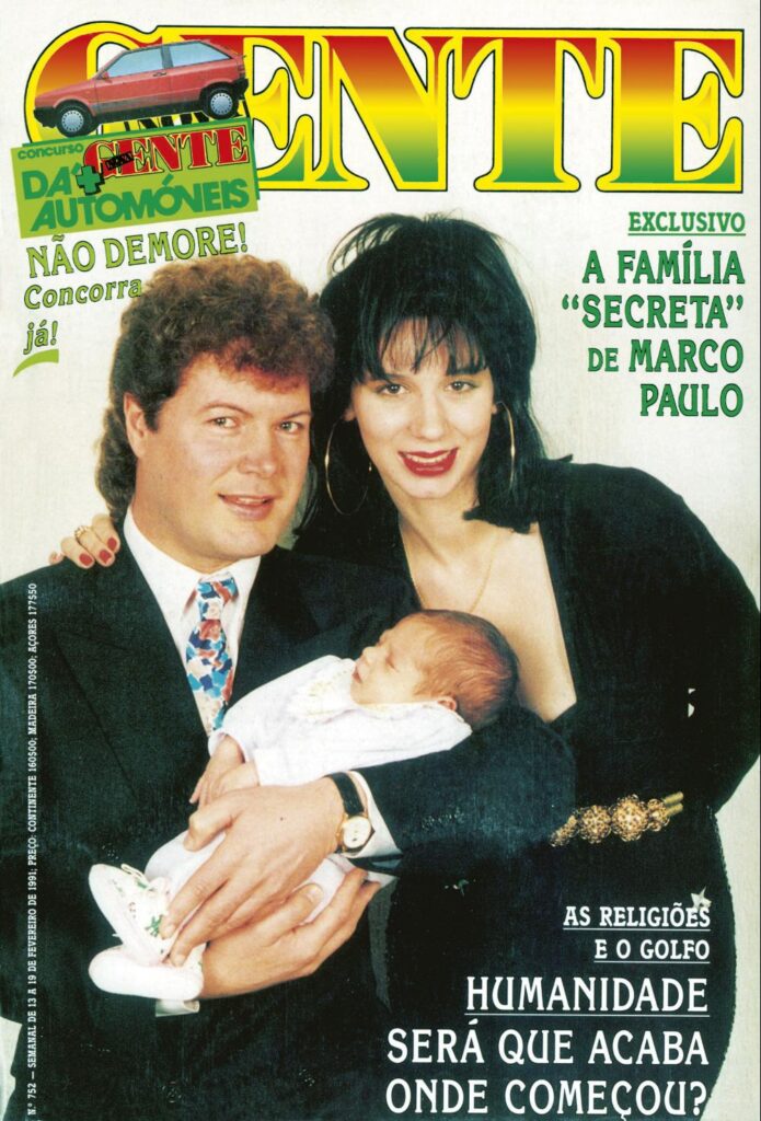 EXCLUSIVO! Maria Violante e a "doença" de Toni: "Com a barba por fazer ...