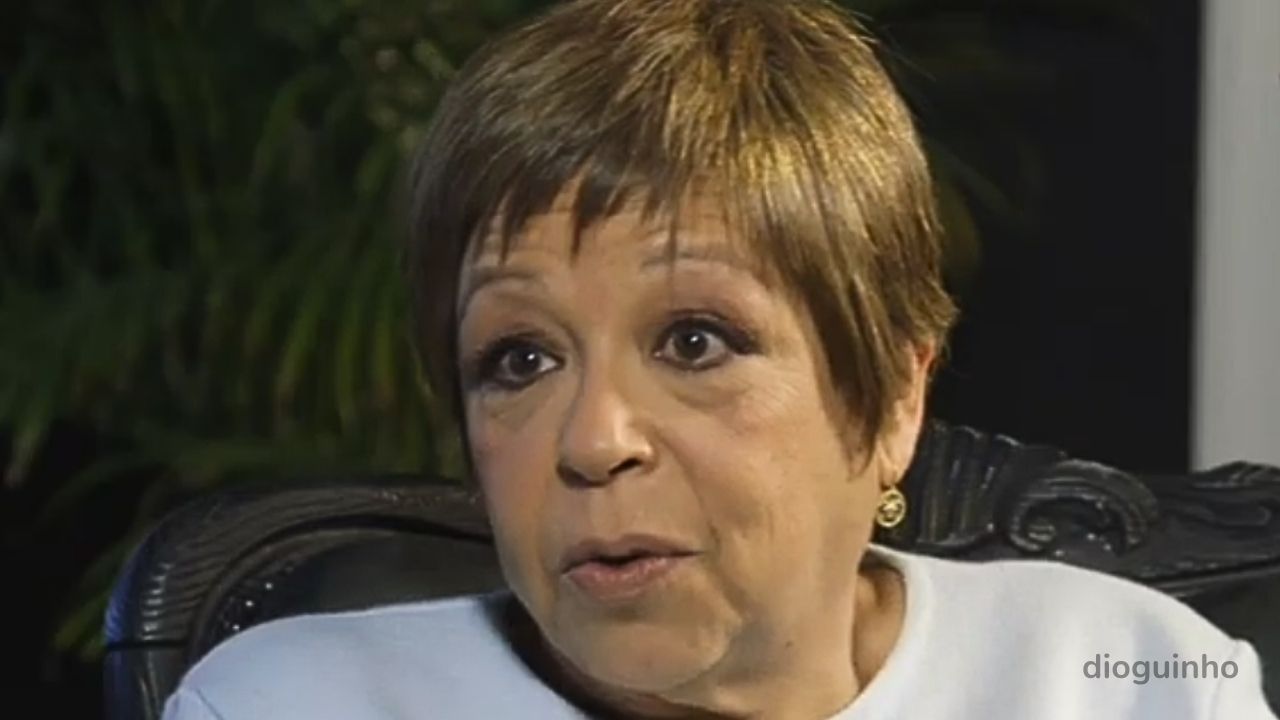 Maria Vieira 'implacável' com Heitor Lourenço "este cromo vem dizer que ...