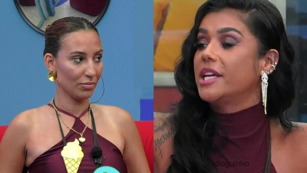 Big Brother ao minuto