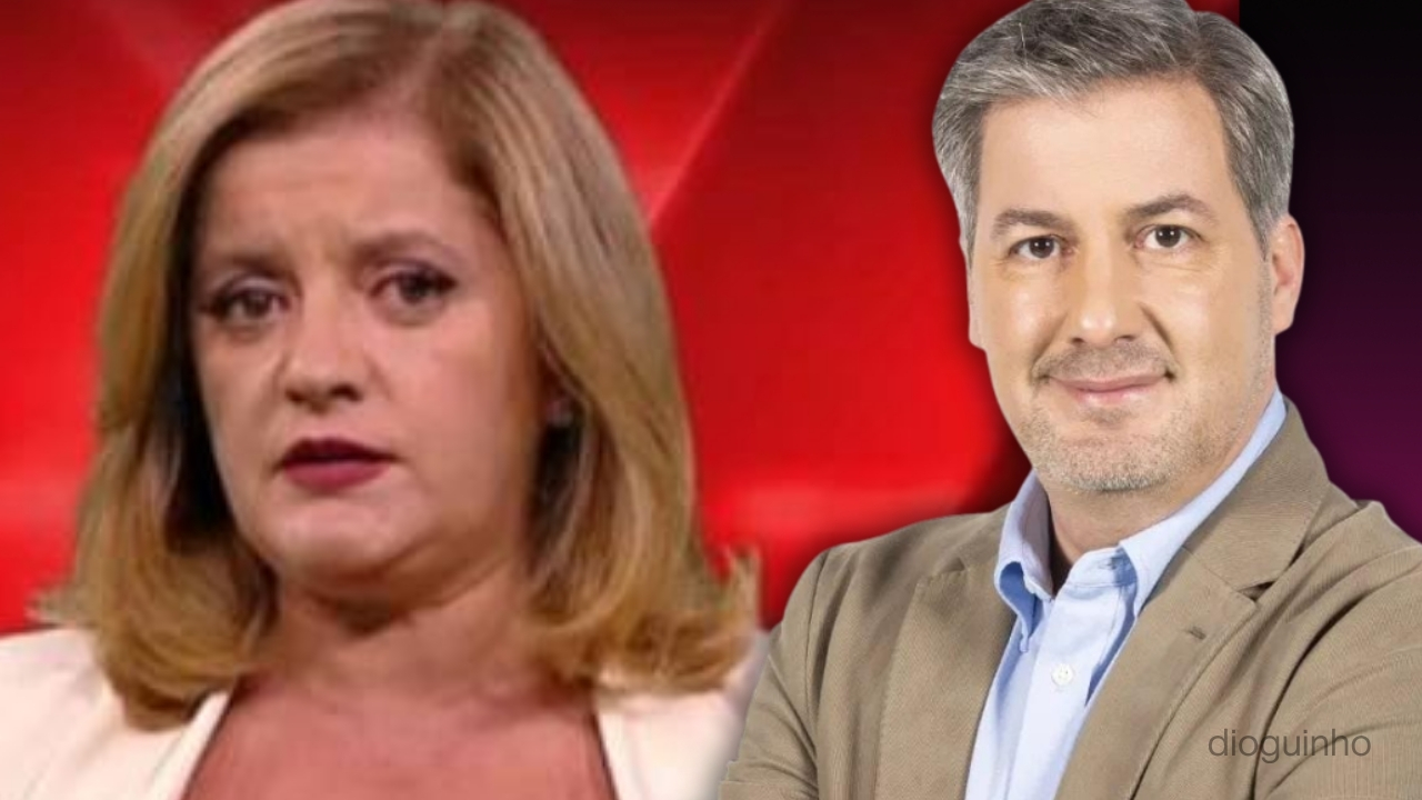 Tânia Laranjo? "é a jornalista mais ranhosa que existe em Portugal" diz ...