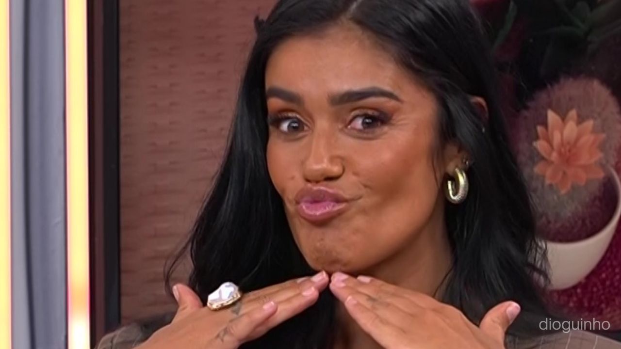 No Big Brother da TVI! Ana Duarte sobre Catarina e Afonso: “Ela ...