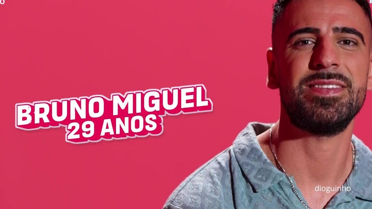 Casa dos Segredos 9: Bruno Miguel é concorrente, saiba tudo!