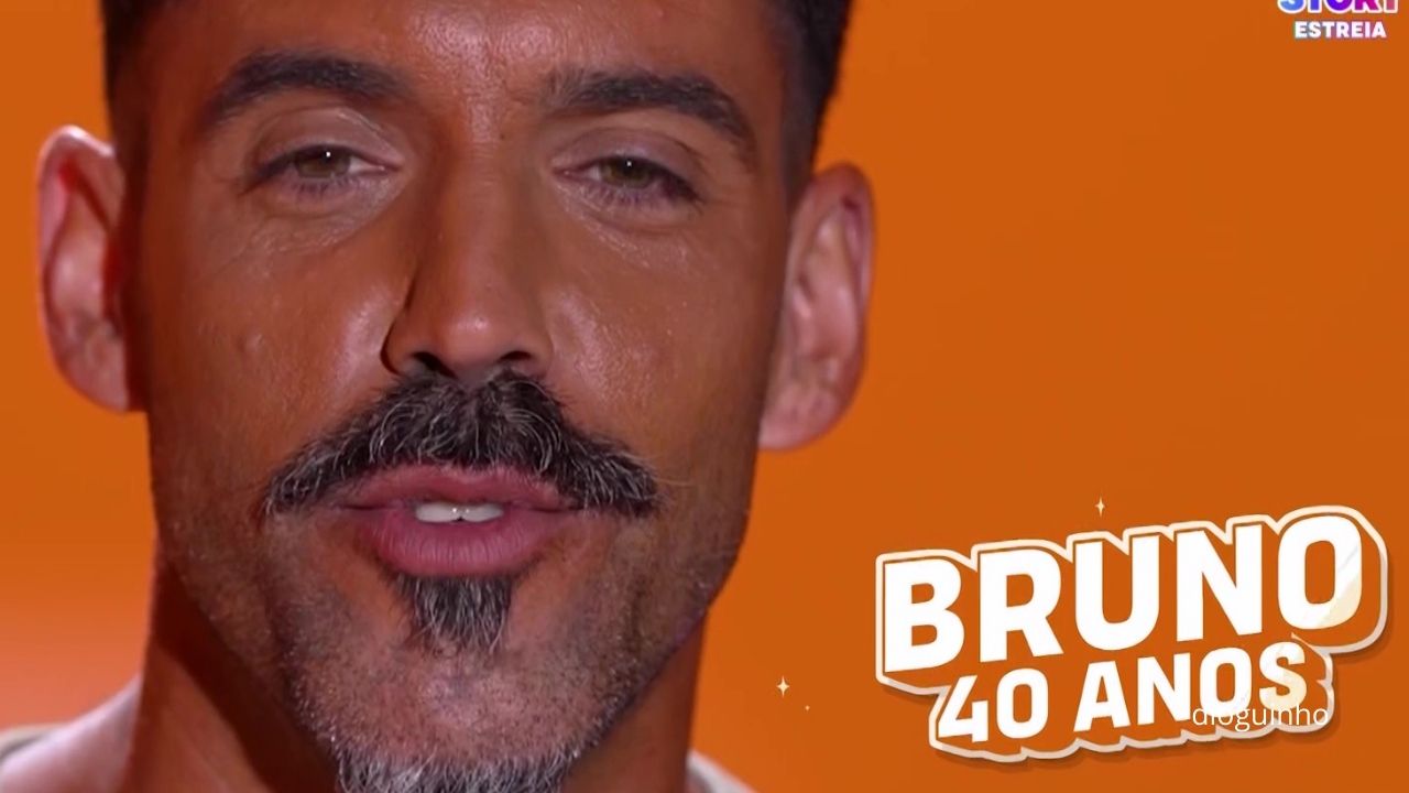 Casa dos Segredos 9: Fique a conhecer o concorrente Bruno