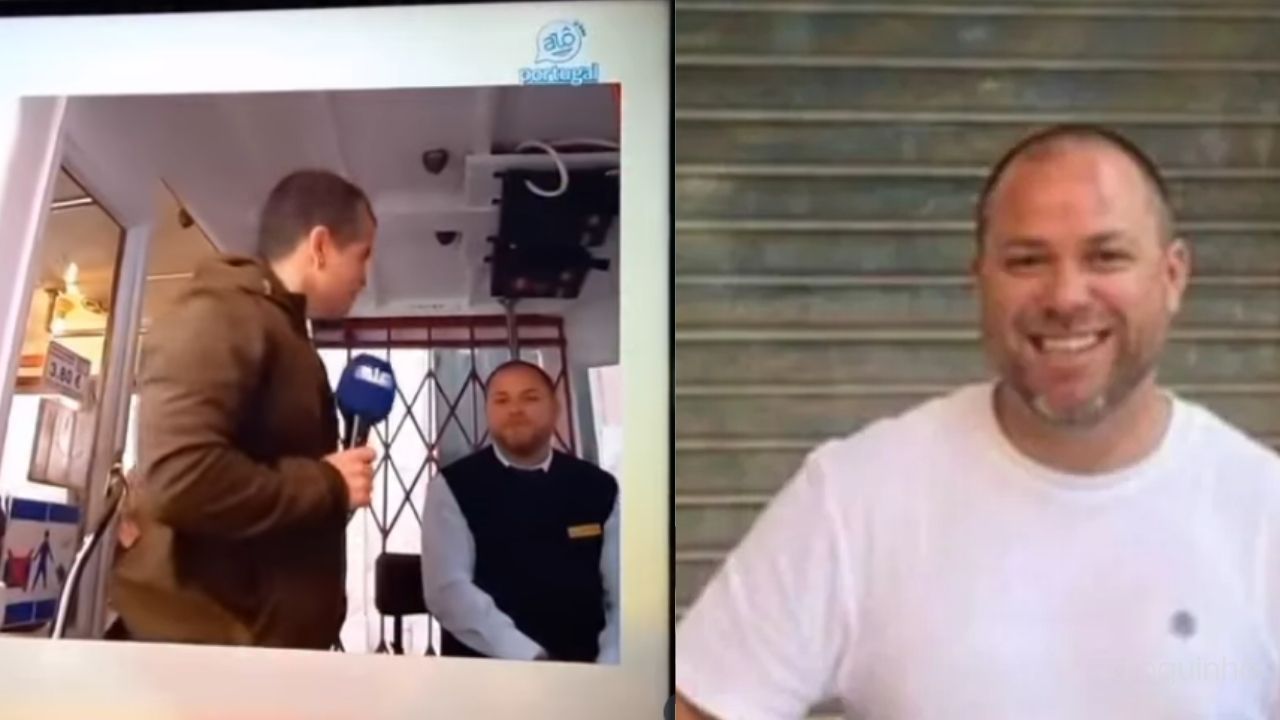 Guarda-freio do Elevador da Glória homenageado após perder a vida na ...