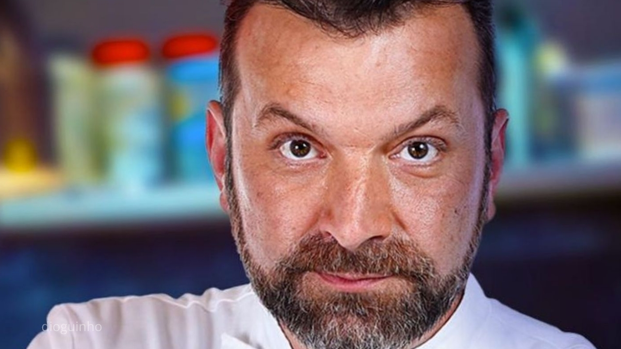 Perdeu Estrela Michelin, mas Ljubomir Stanisic continua a servir murros ...