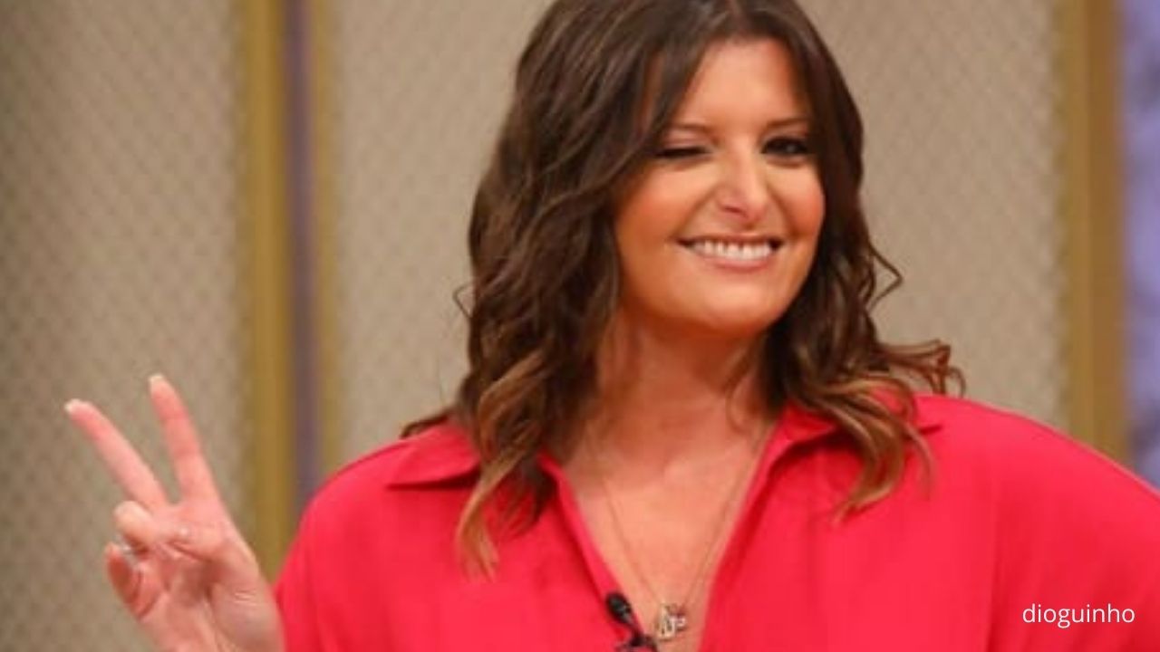 Maria Botelho Moniz despede-se do Big Brother: ‘Agora preciso de férias’