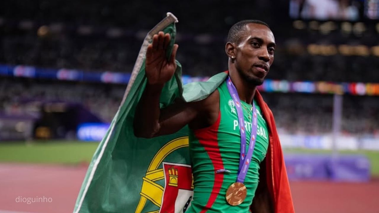 Pedro Pichardo: “Sou o melhor, sim. E amo Portugal mais do que muitos que nasceram cá”