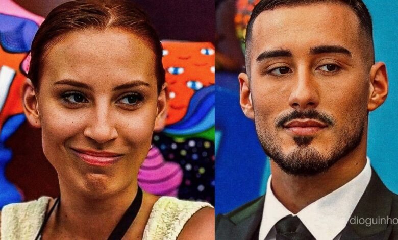 Catarina Miranda e Afonso Leitão vivem “quase” como casal, mas não namoram