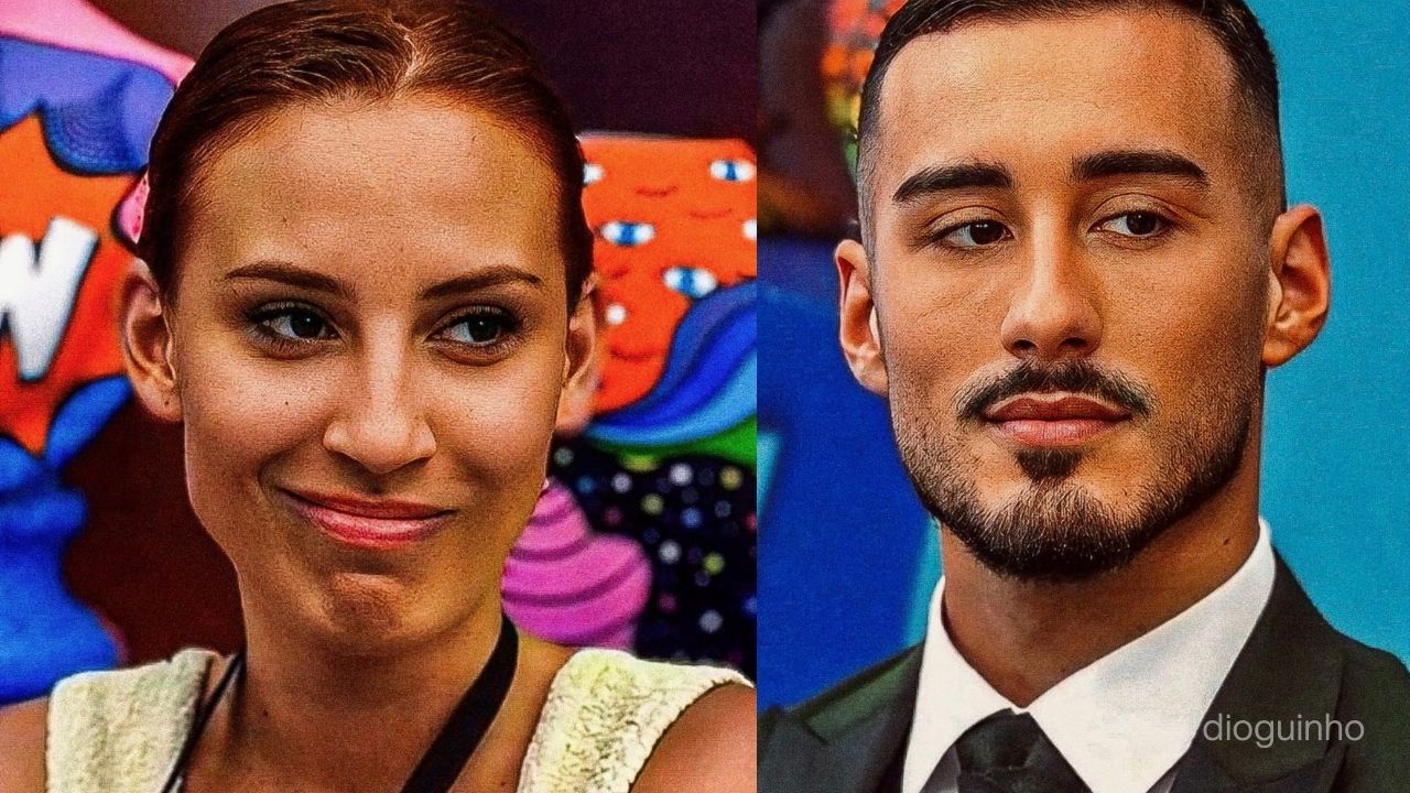 Catarina Miranda e Afonso Leitão vivem “quase” como casal, mas não namoram