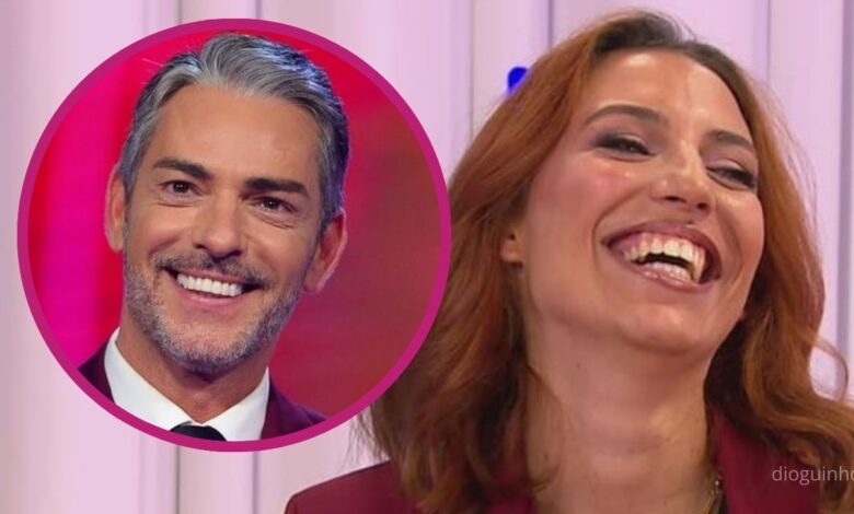 Cláudio Ramos ignora Catarina Miranda em direto na TVI: público acusa ...