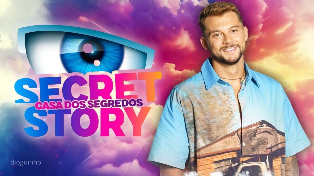 Secret Story: Segredo 'Os meus pais são milionários' é do Dylan Fonte
