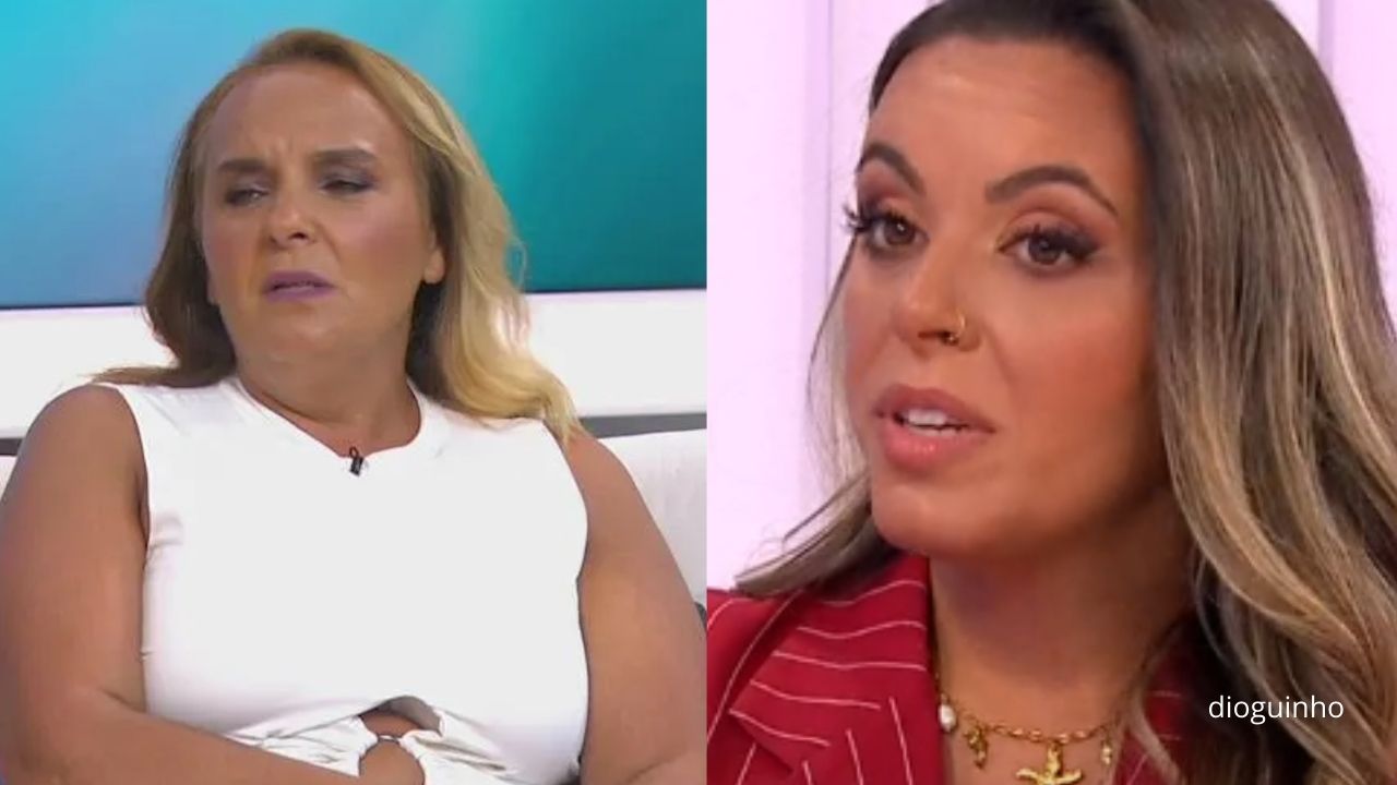 Mãe de Jéssica Vieira atira sobre o fim com Afonso Leitão: ‘Sabia que ...