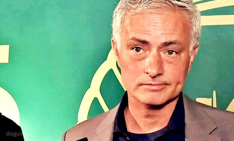 José Mourinho, 25 anos depois: “O Special One volta a casa” ou seja ...